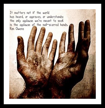 LEADERSHIP PRINCIPLE #14: FOR GOD’S APPLAUSE | Daily Manna (Coffee with ...