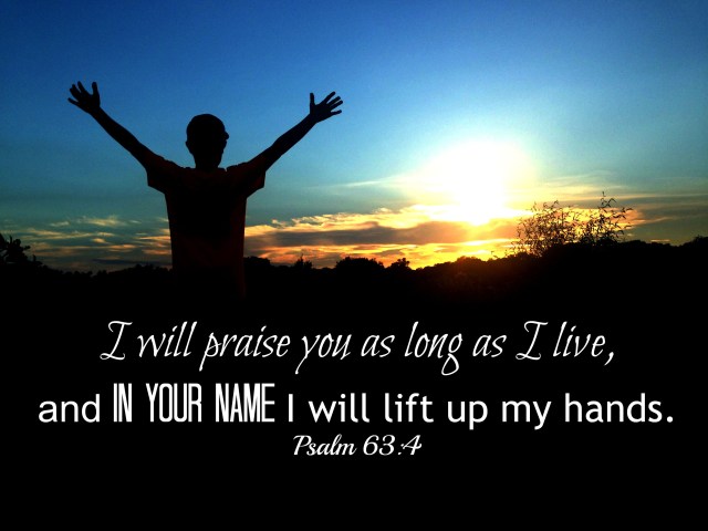 HOLD OUT YOUR HAND | Daily Manna (Coffee with Jesus)