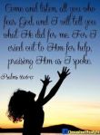 PURE APPLAUSE FOR GOD! | Daily Manna (Coffee with Jesus)