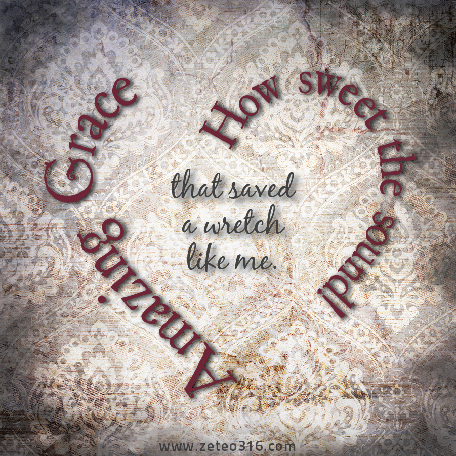 THIS IS AMAZING GRACE! | Daily Manna (Coffee with Jesus)