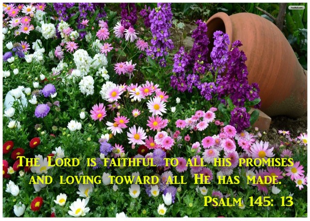 GOD IS… | Daily Manna (Coffee with Jesus)