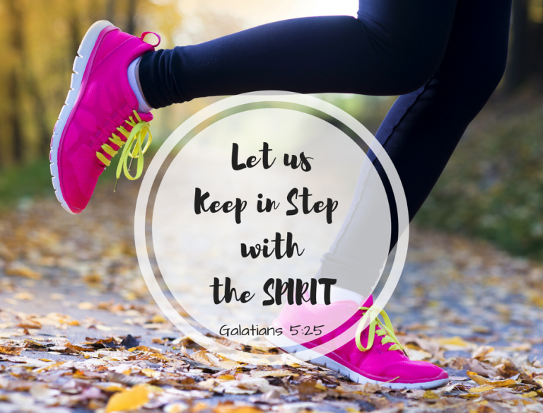 LED BY GOD’S HOLY SPIRIT | Daily Manna (Coffee with Jesus)