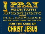 THE RIPPLE EFFECT | Daily Manna (Coffee with Jesus)