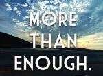 MORE THAN ENOUGH! | Daily Manna (Coffee with Jesus)